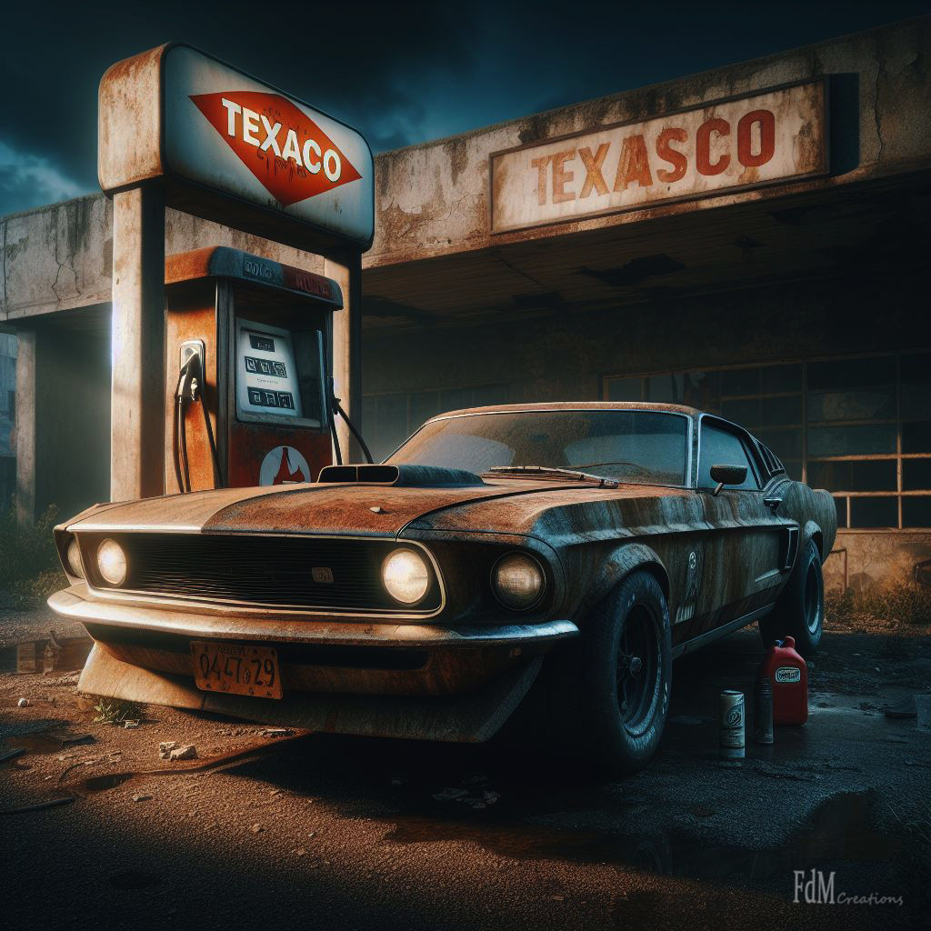 Needs A Little TLC - AI Generated Artwork - NightCafe Creator