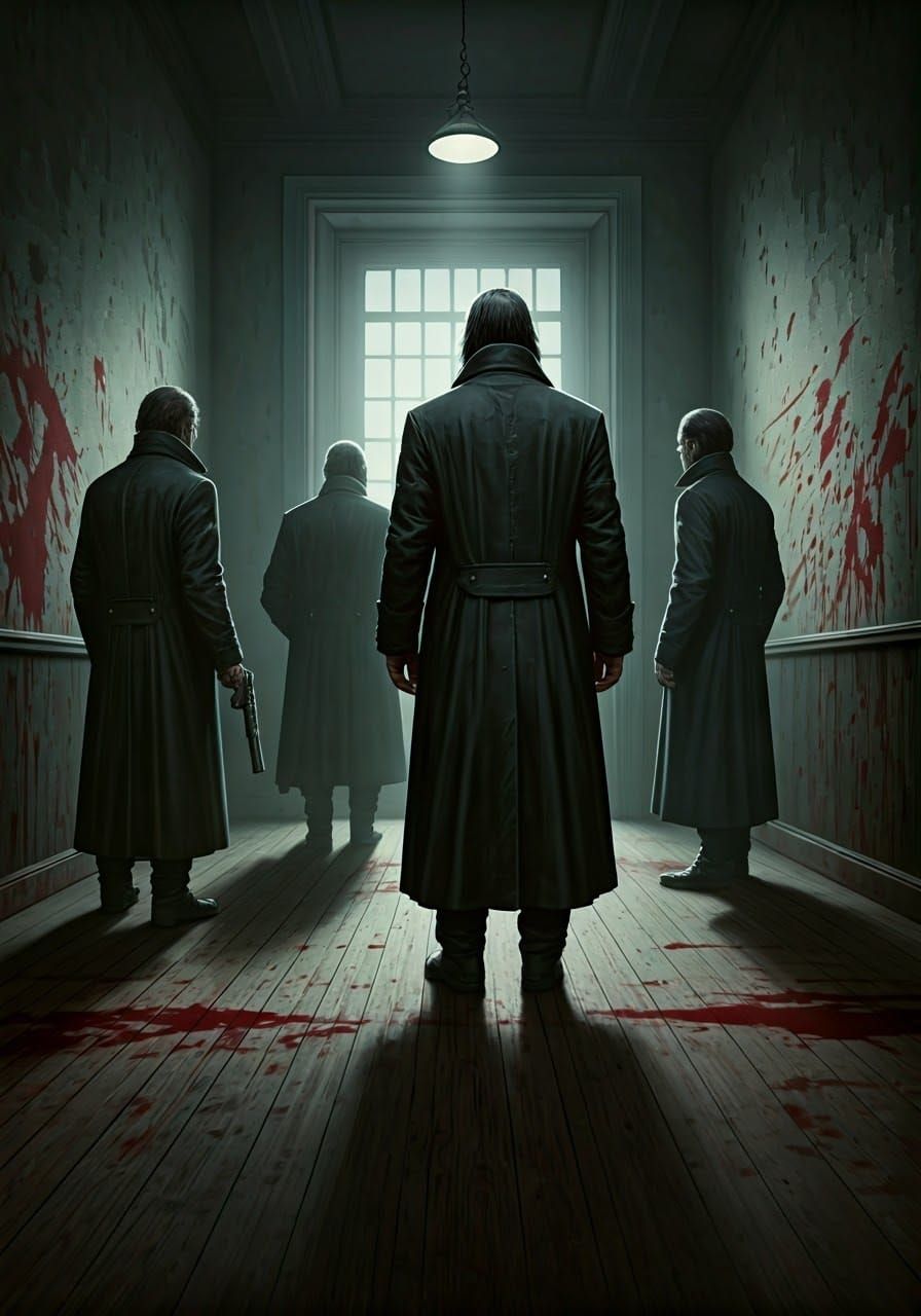 Bloody room - Bloody room