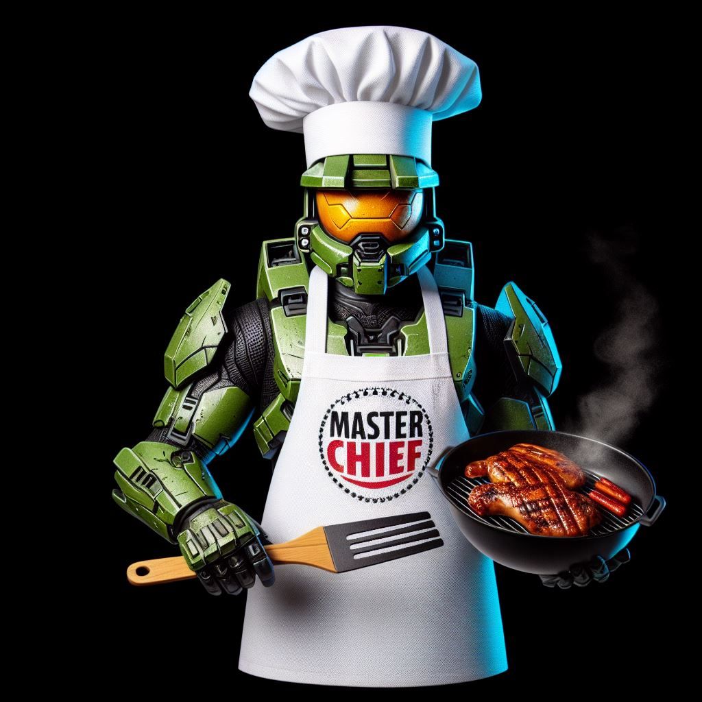 Master Chief - AI Generated Artwork - NightCafe Creator
