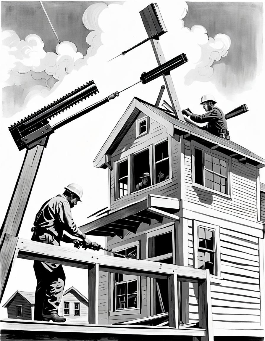 Careless Carpenter - AI Generated Artwork - NightCafe Creator