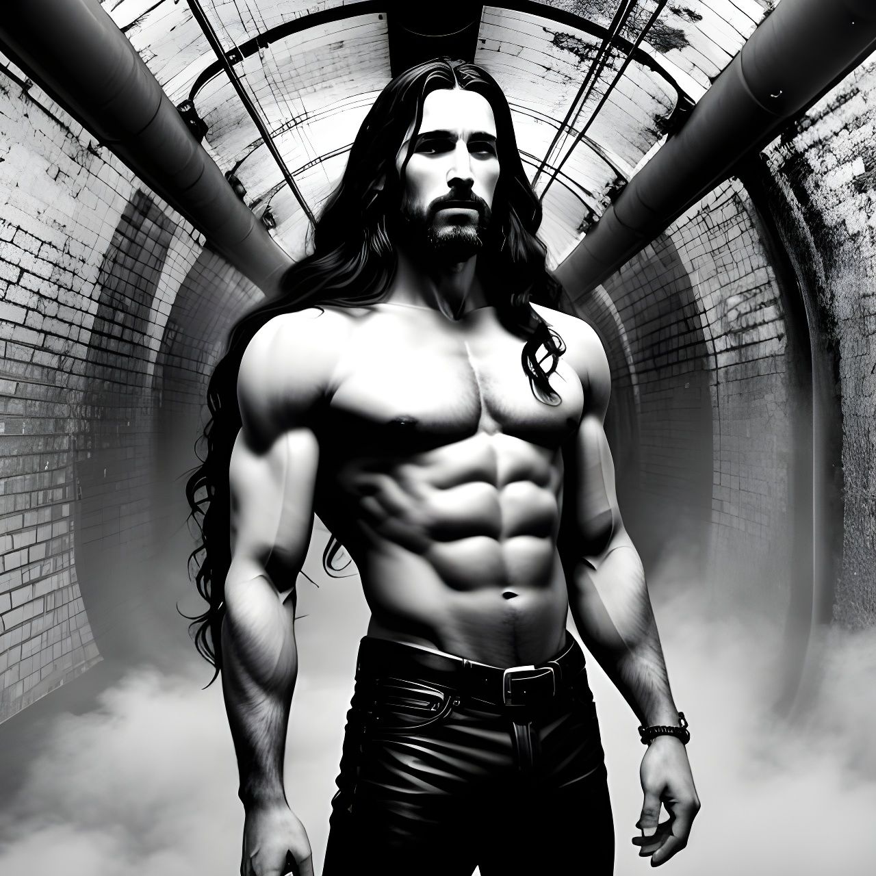 J3sus - AI Generated Artwork - NightCafe Creator