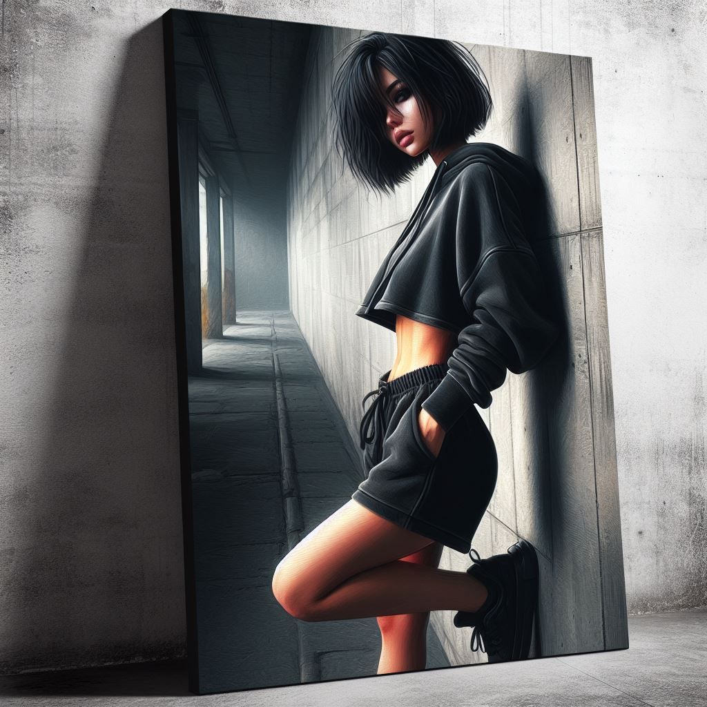 D3 Canvas Art - AI Generated Artwork - NightCafe Creator