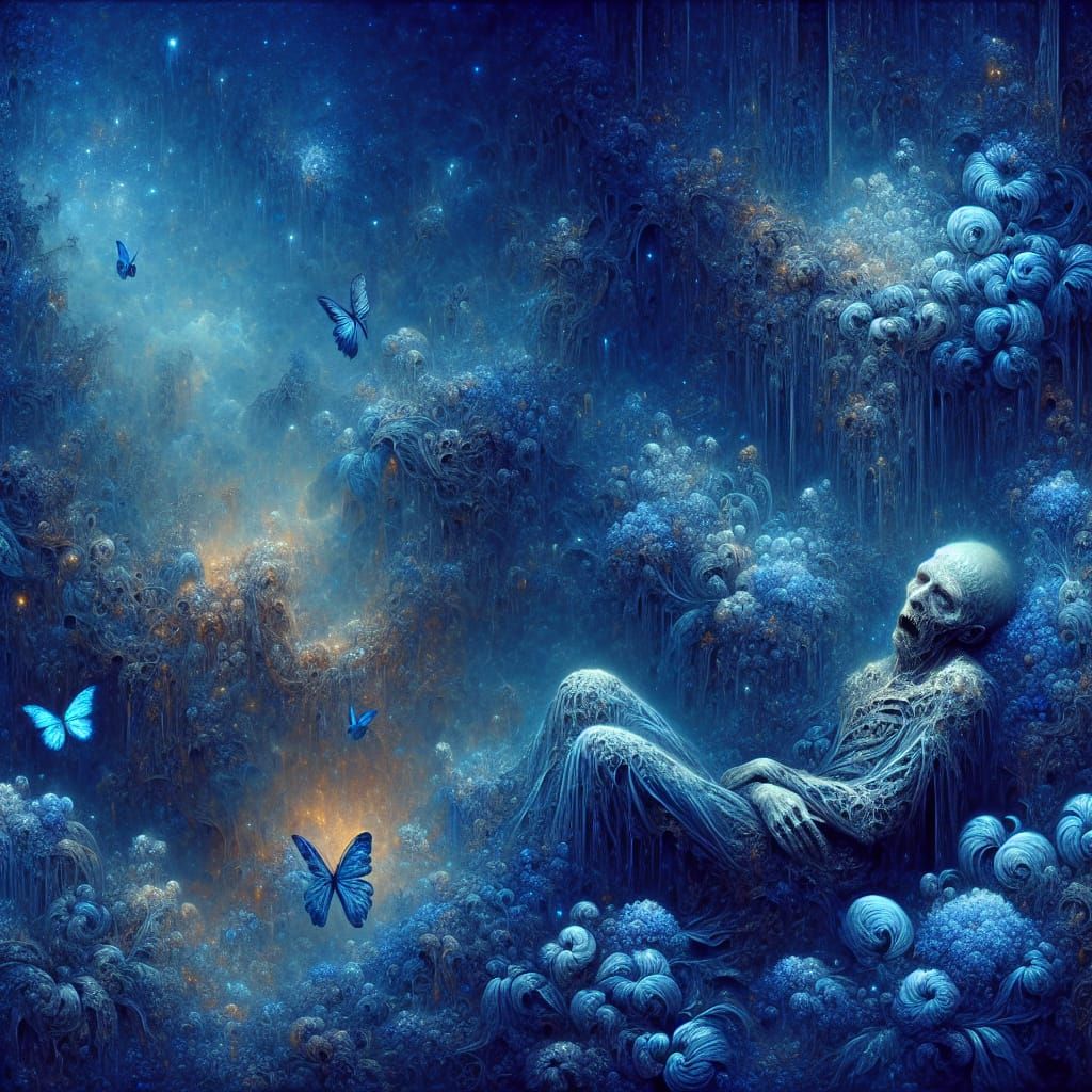 AI Generated Artwork - NightCafe Creator