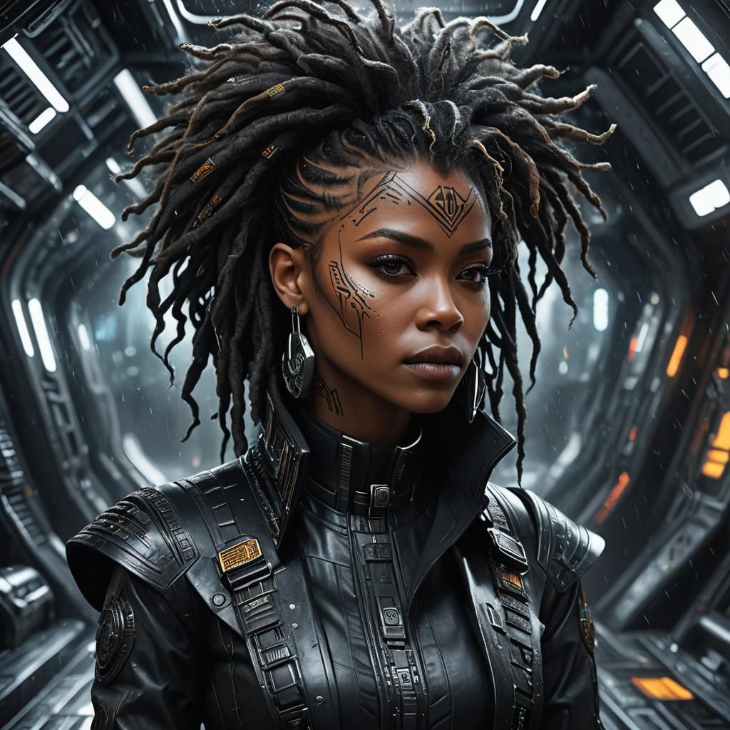 Traveller - AI Generated Artwork - NightCafe Creator