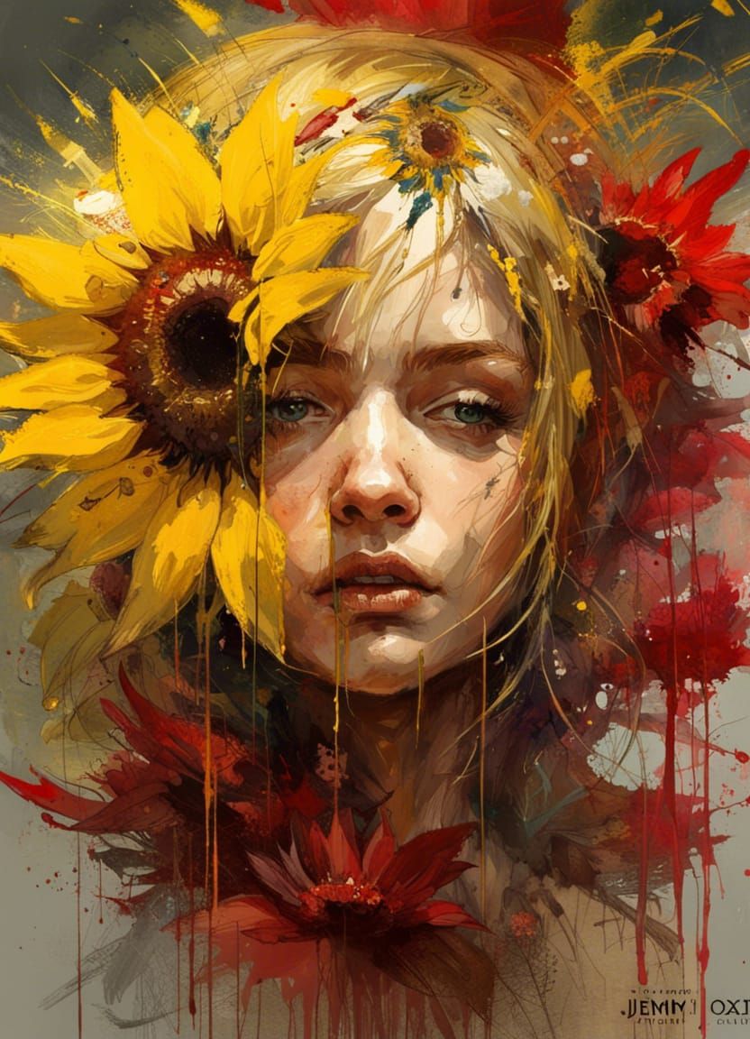 UC - AI Generated Artwork - NightCafe Creator