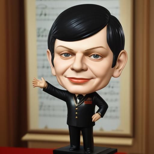 Eduard Khil, "Trololo guy" - AI Generated Artwork - NightCafe Creator