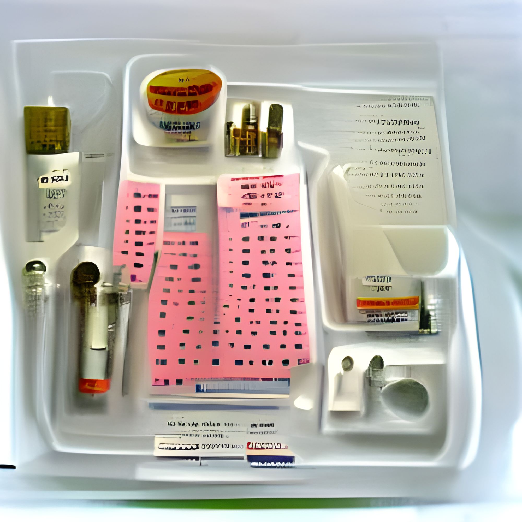 cancer testing kit : r/nightcafe