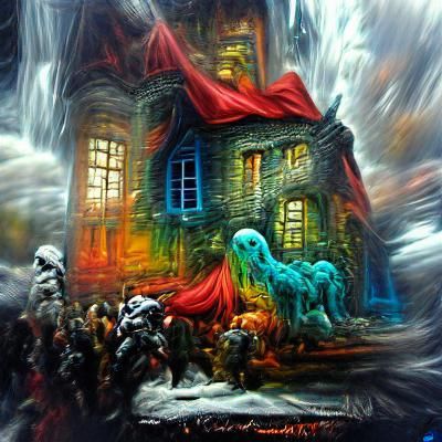 Thoughtography - AI Generated Artwork - NightCafe Creator