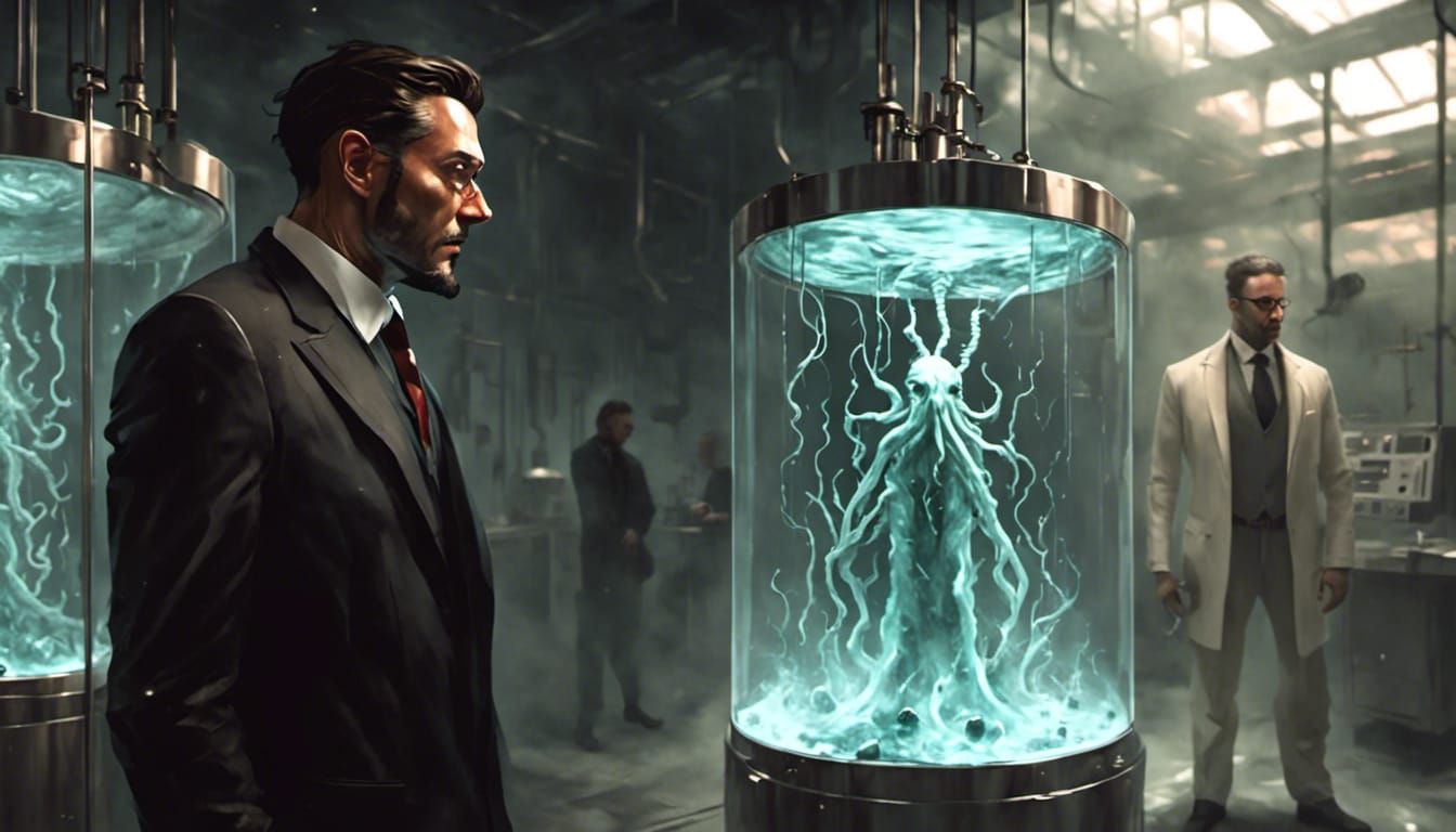 Evil Designs - AI Generated Artwork - NightCafe Creator