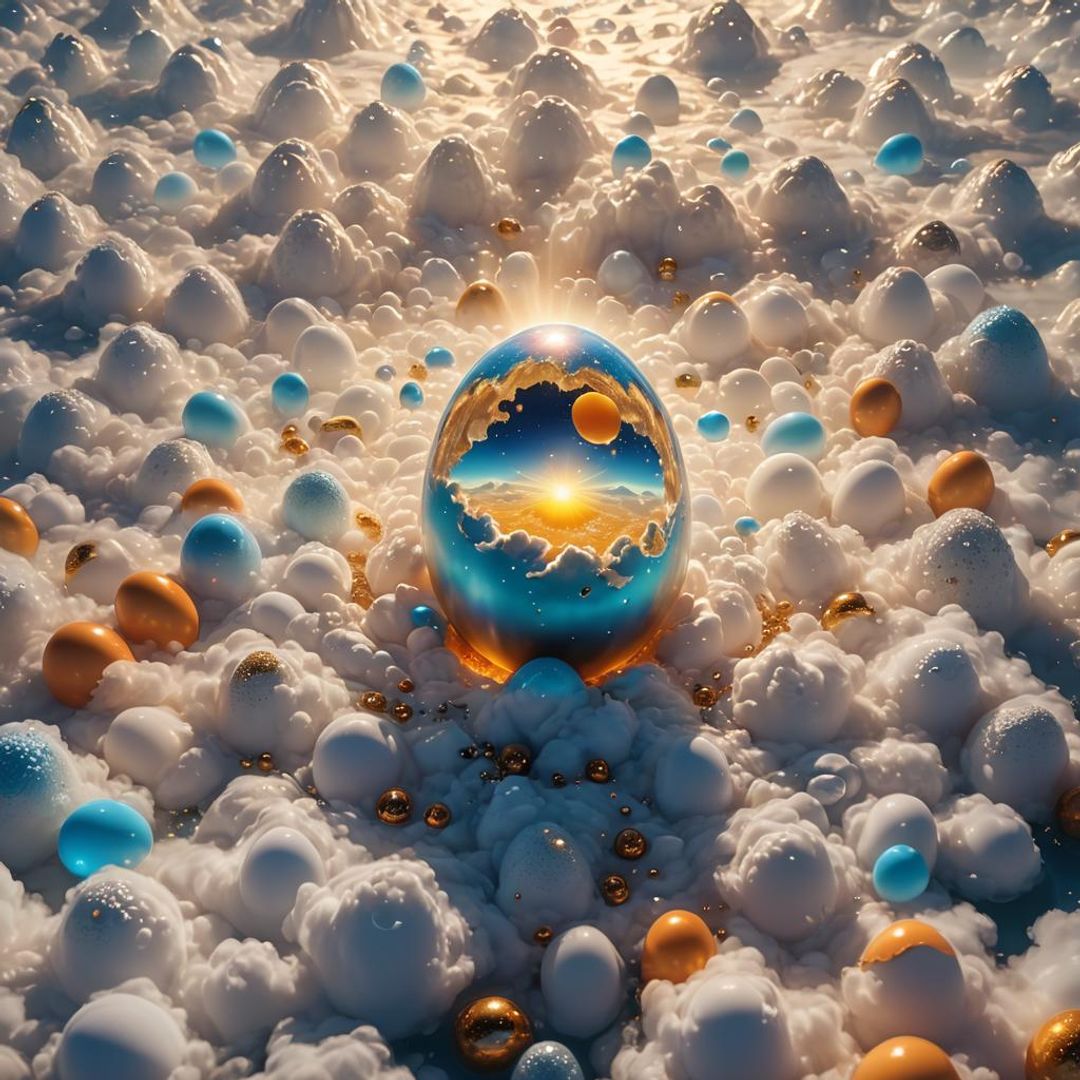 Multiverse - AI Generated Artwork - NightCafe Creator