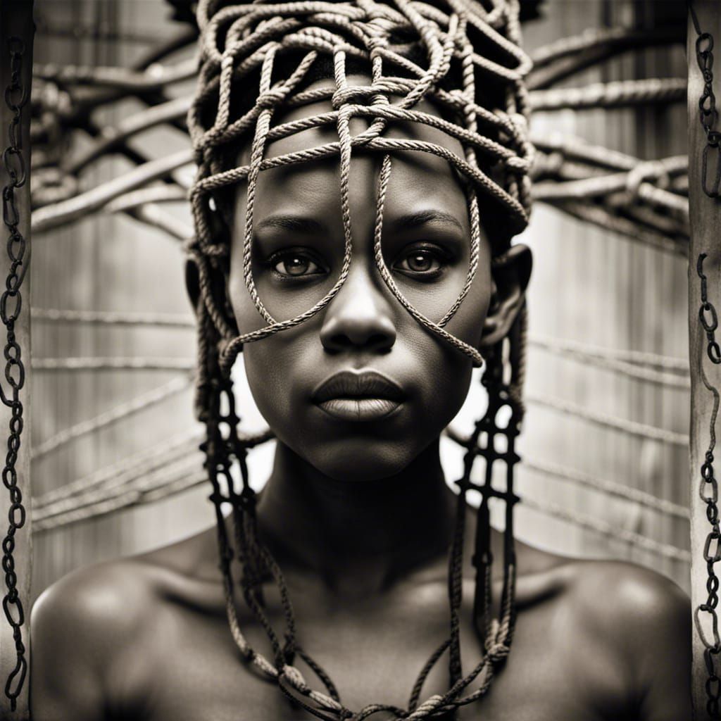 Systemic Racism - AI Generated Artwork - NightCafe Creator