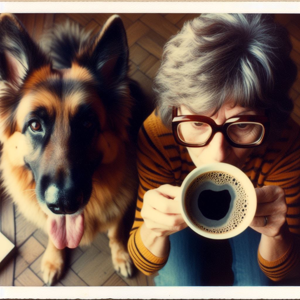 (Bing) Coffee - AI Generated Artwork - NightCafe Creator