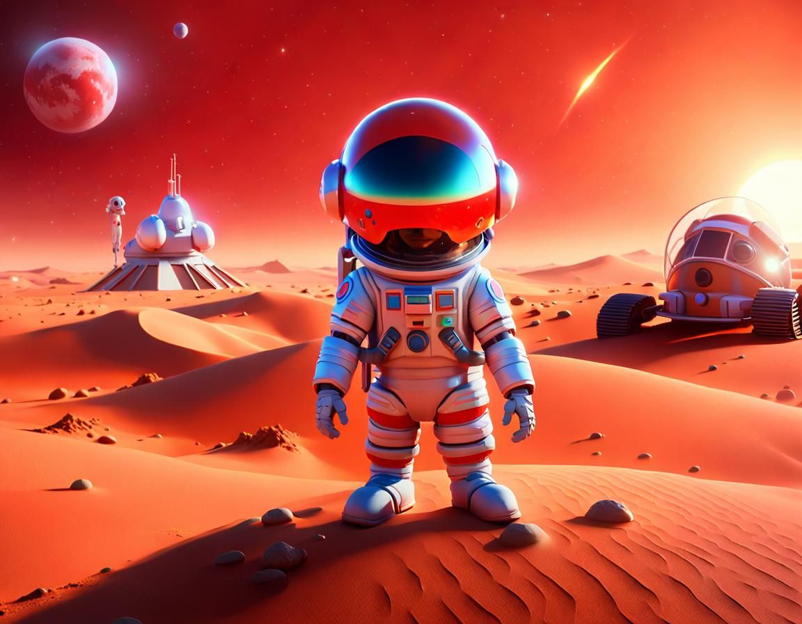 Save Mouse Whatney! - AI Generated Artwork - NightCafe Creator