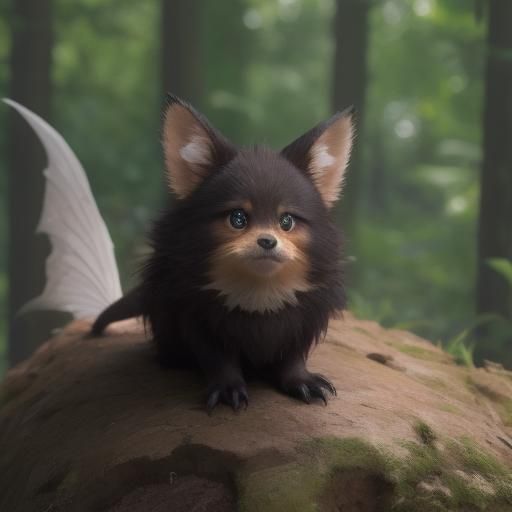 Muppet Mouse - AI Generated Artwork - NightCafe Creator