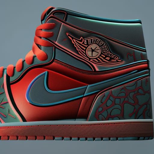 Jordan - AI Generated Artwork - NightCafe Creator