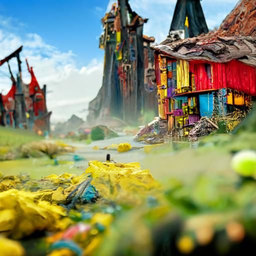 what would the world look like without school? - AI Generated Artwork ...