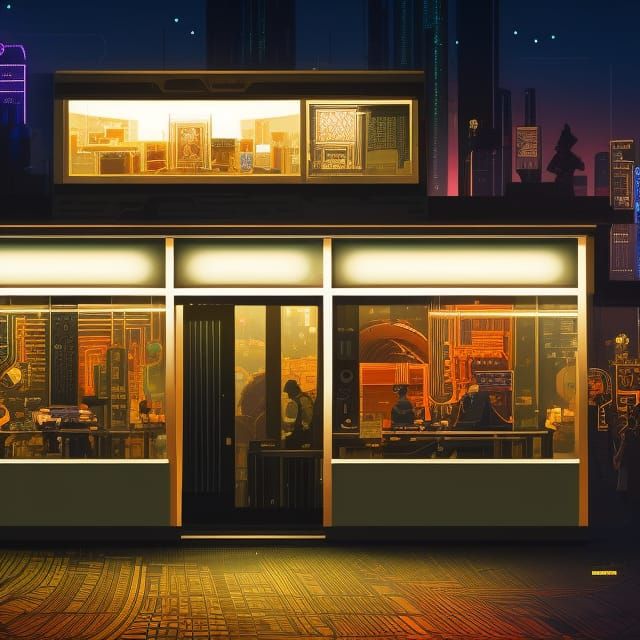 Nightcafe - AI Generated Artwork - NightCafe Creator