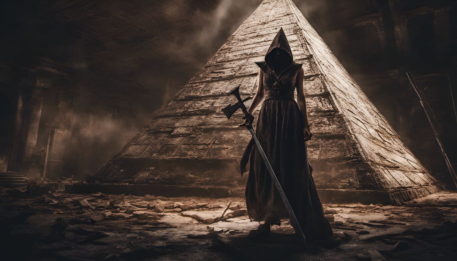 Alessa Gillespie - AI Generated Artwork - NightCafe Creator