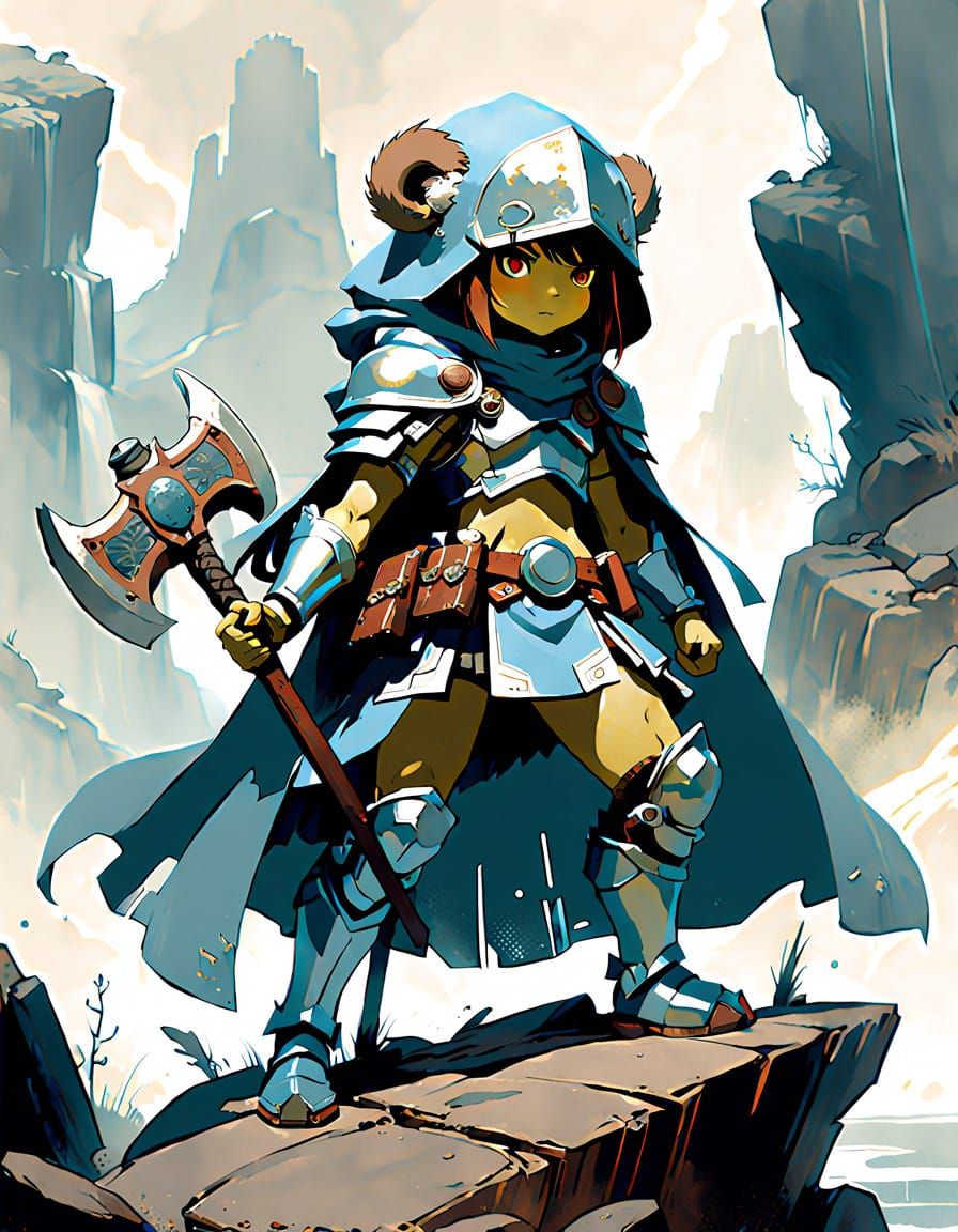 Female Beaver valkyrie - Viking Valkyrie Beaver Empresses ...