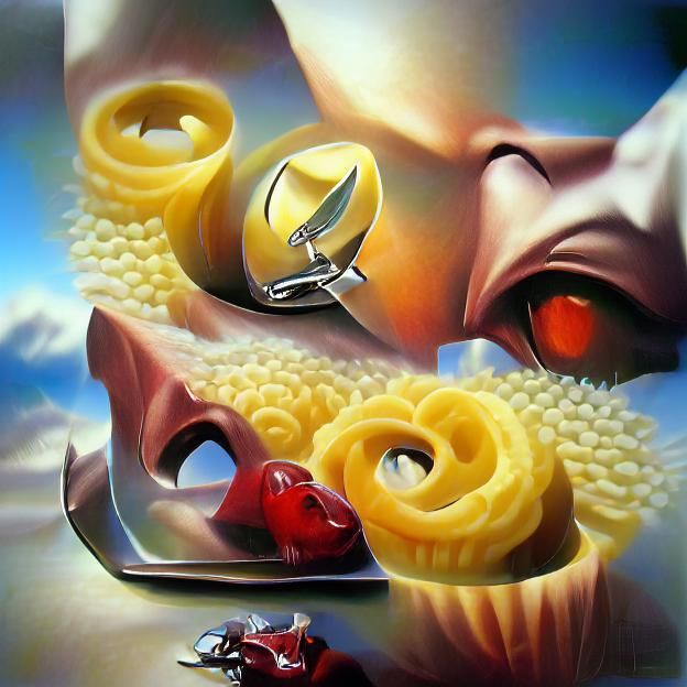 Food - AI Generated Artwork - NightCafe Creator