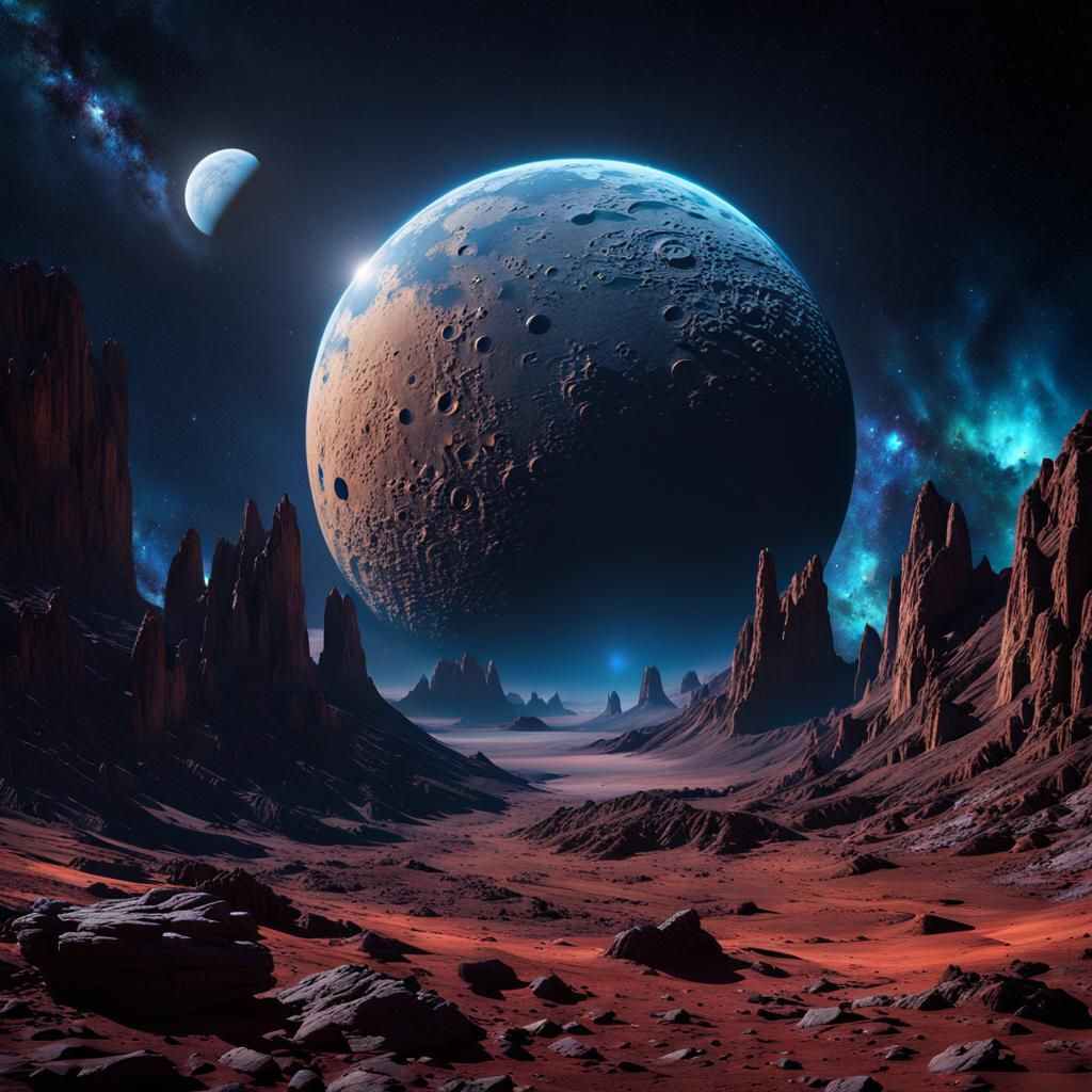 Untitled Creation - AI Generated Artwork - NightCafe Creator