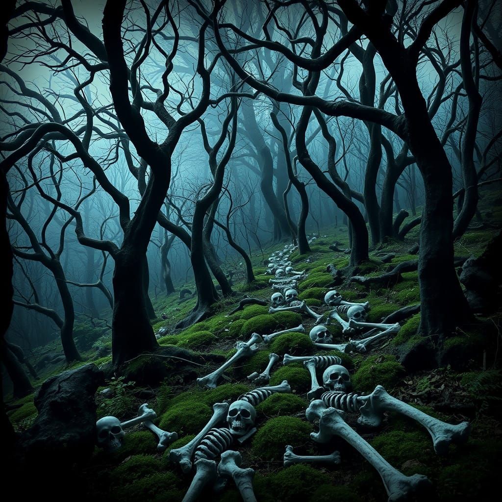 Path of Bones - Path of Bones