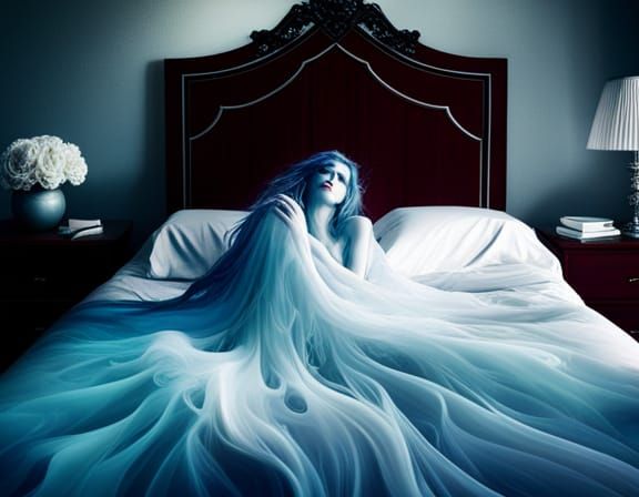 Night Terrors - AI Generated Artwork - NightCafe Creator