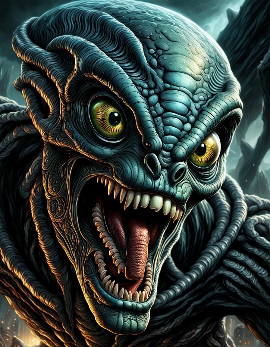 Grumpy Gus - AI Generated Artwork - NightCafe Creator