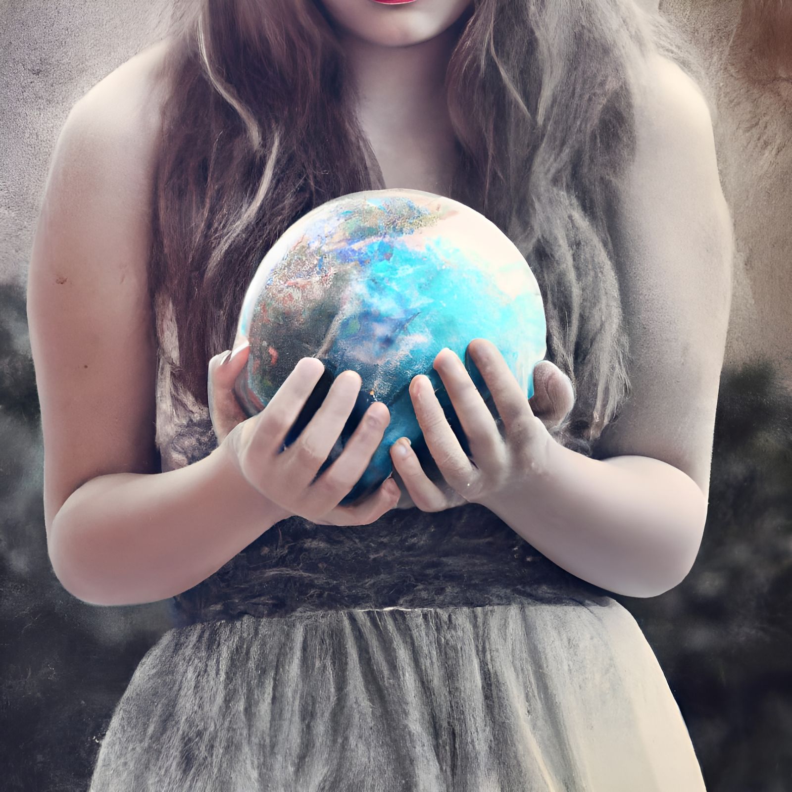 PLANETARY PEACE - AI Generated Artwork - NightCafe Creator