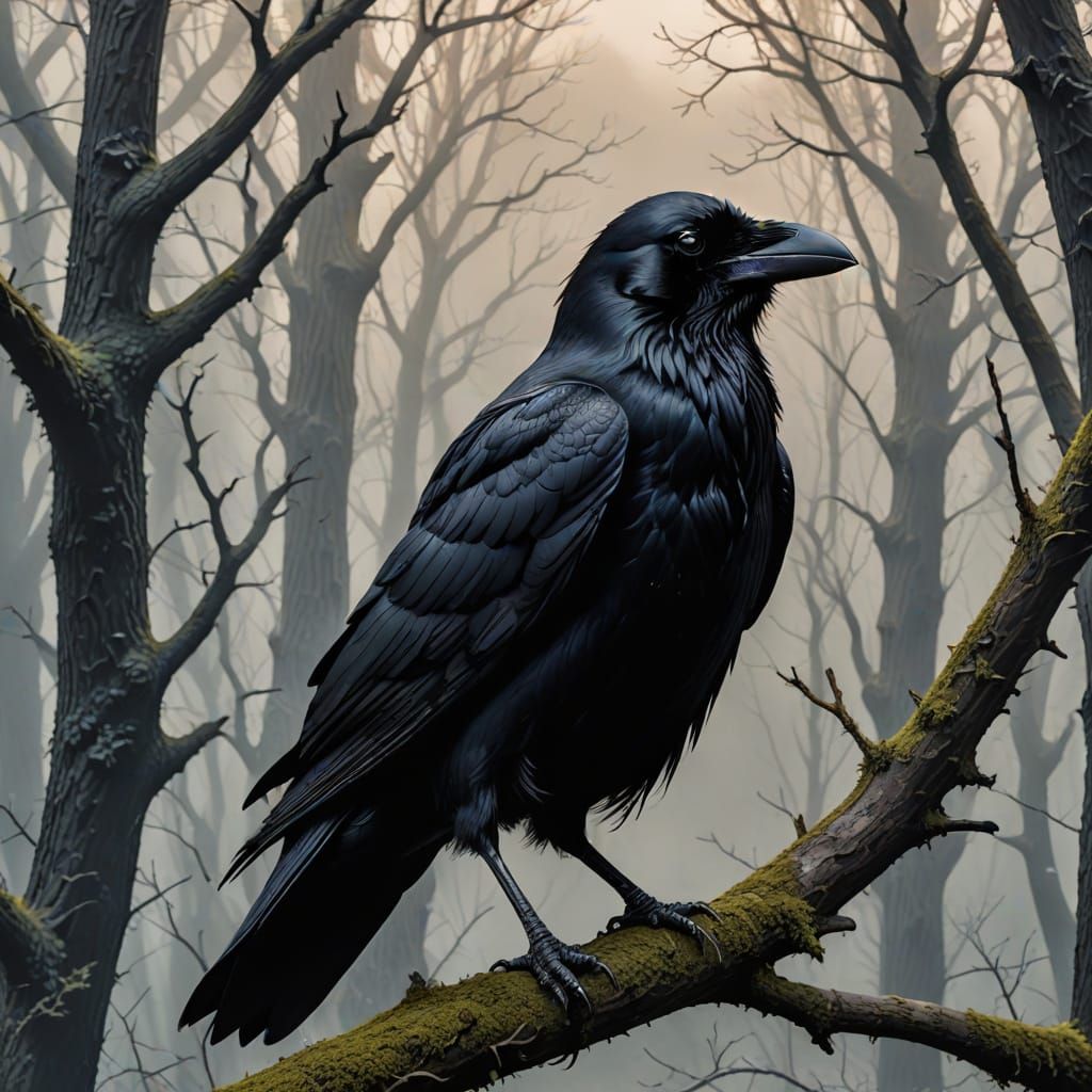 Raven - Raven