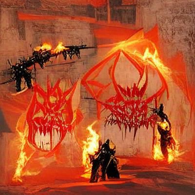 Hellspawn - AI Generated Artwork - NightCafe Creator