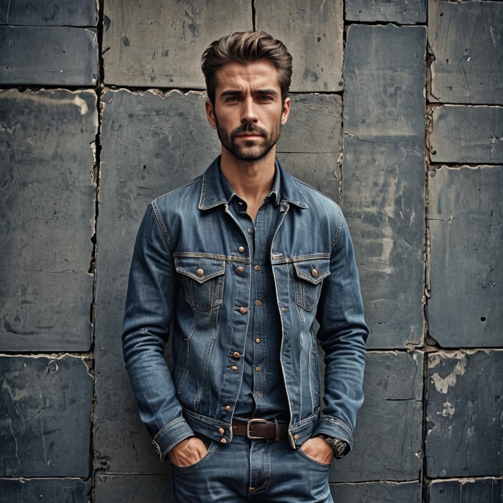 Mitch 1 - AI Generated Artwork - NightCafe Creator