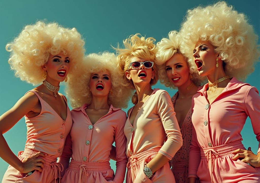 Cheers and Joy from the Parasterical Evicted Darlings