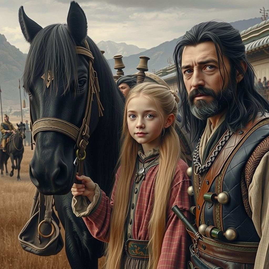 Along the Silk Road with Marco Polo