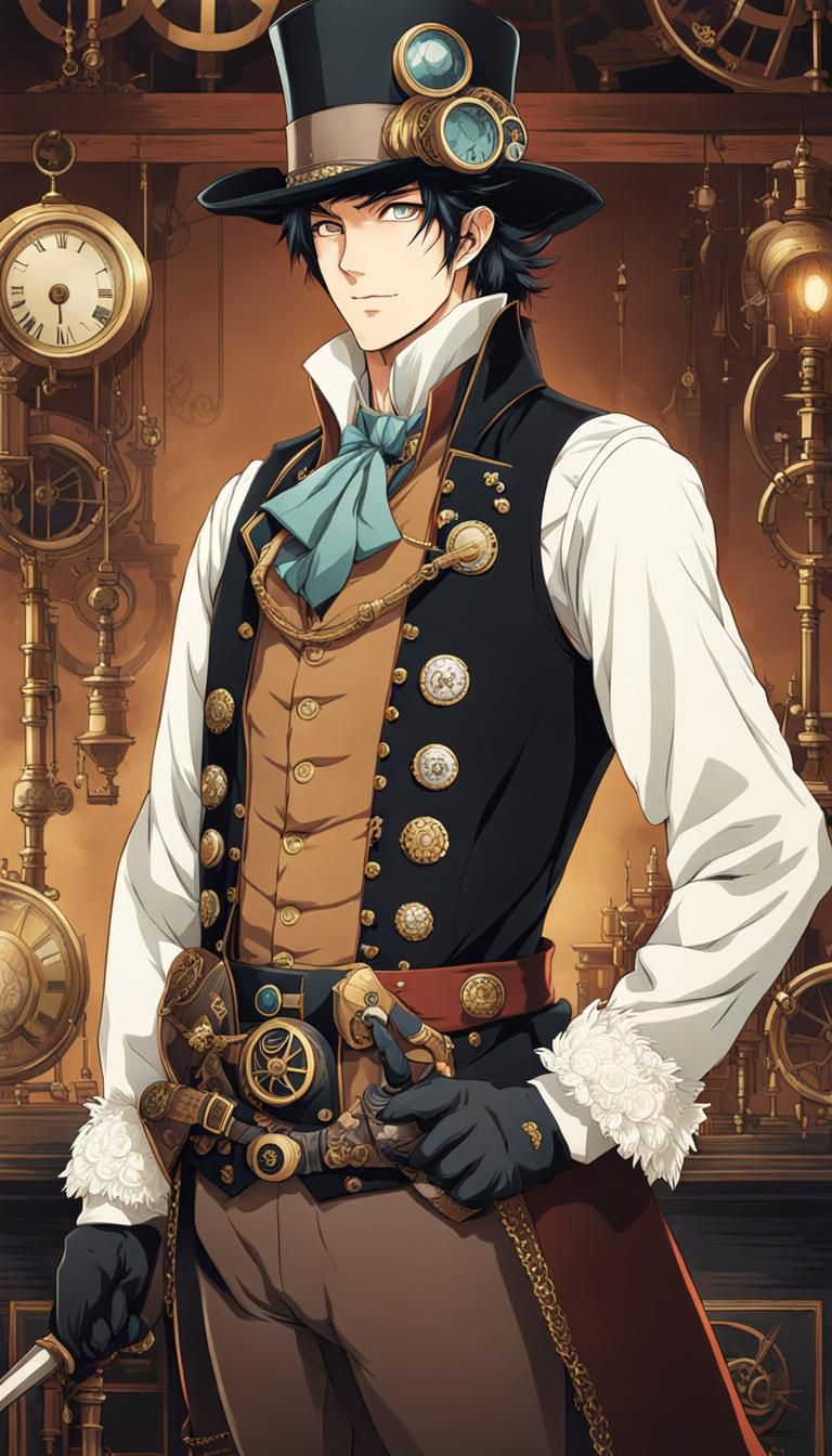 detective time - AI Generated Artwork - NightCafe Creator