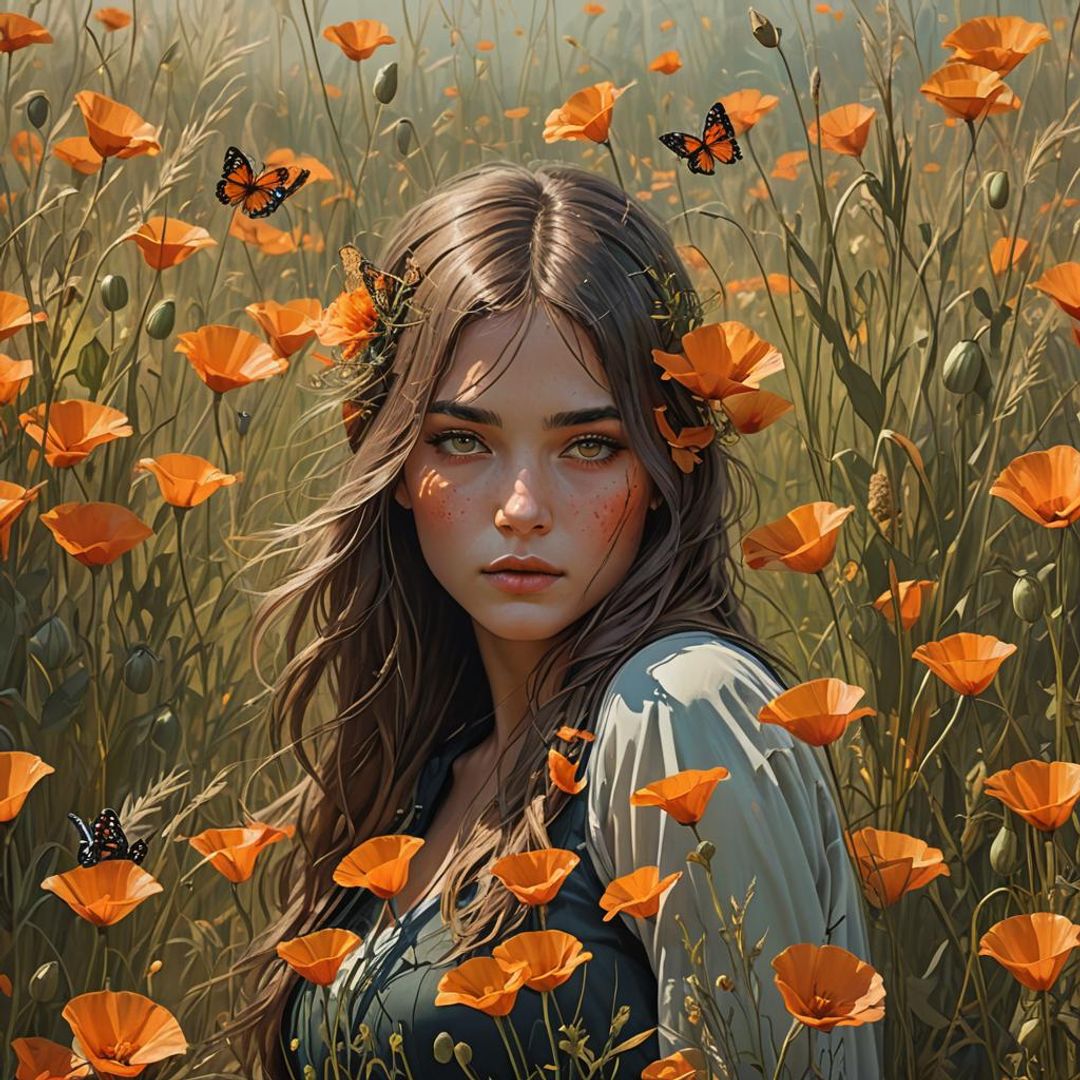 When life gives you lemons, make a lemon dress! - AI Generated Artwork ...