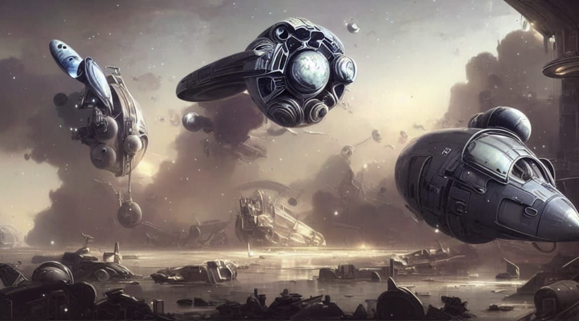 Empire : r/nightcafe