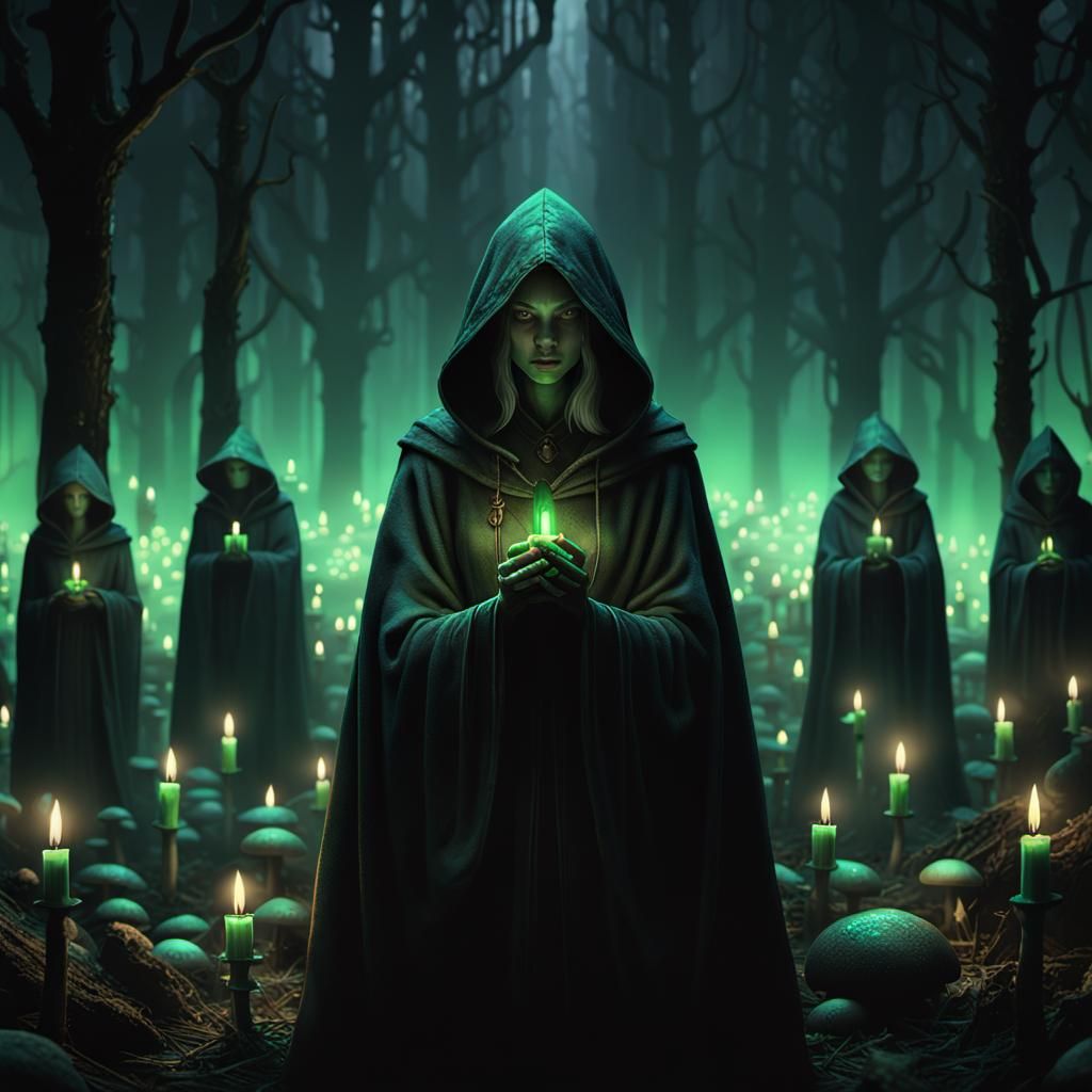 Shadows dark mysterious - AI Generated Artwork - NightCafe Creator