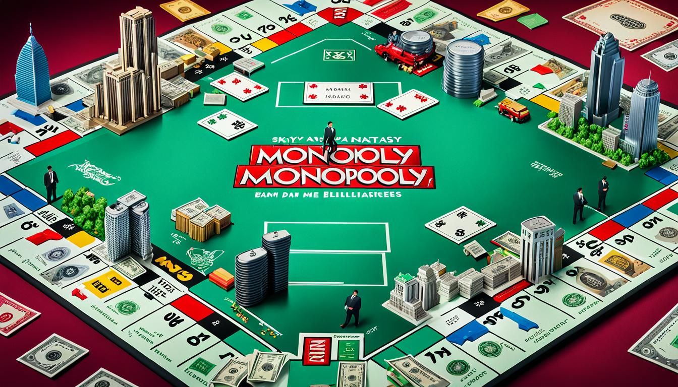 Monopoly - AI Generated Artwork - NightCafe Creator