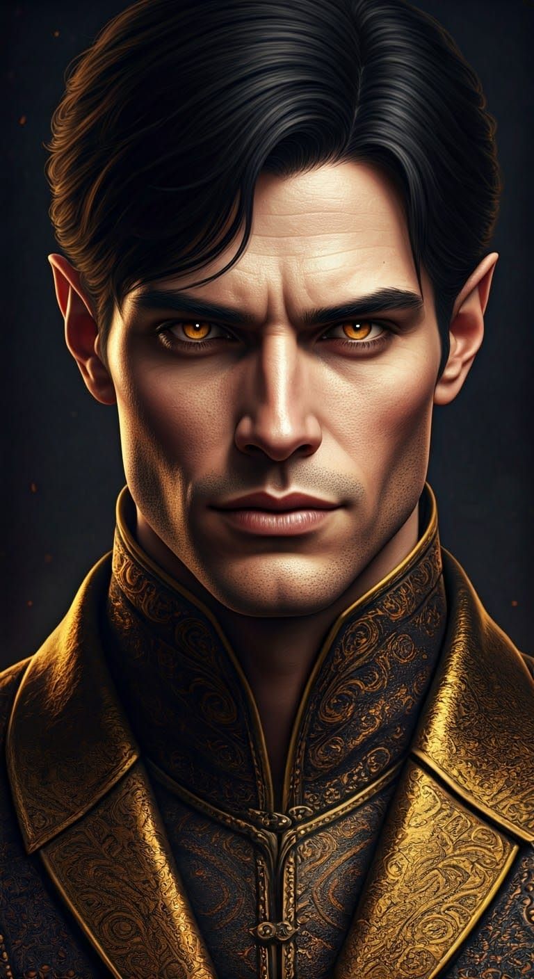 The Golden Fool, Series II, N°15 - The Golden Fool, Series I...