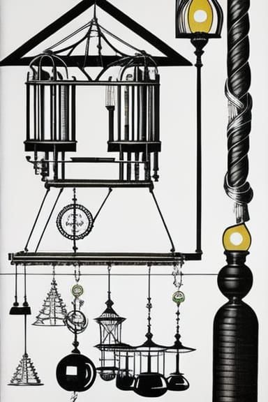 Alchemy - AI Generated Artwork - NightCafe Creator