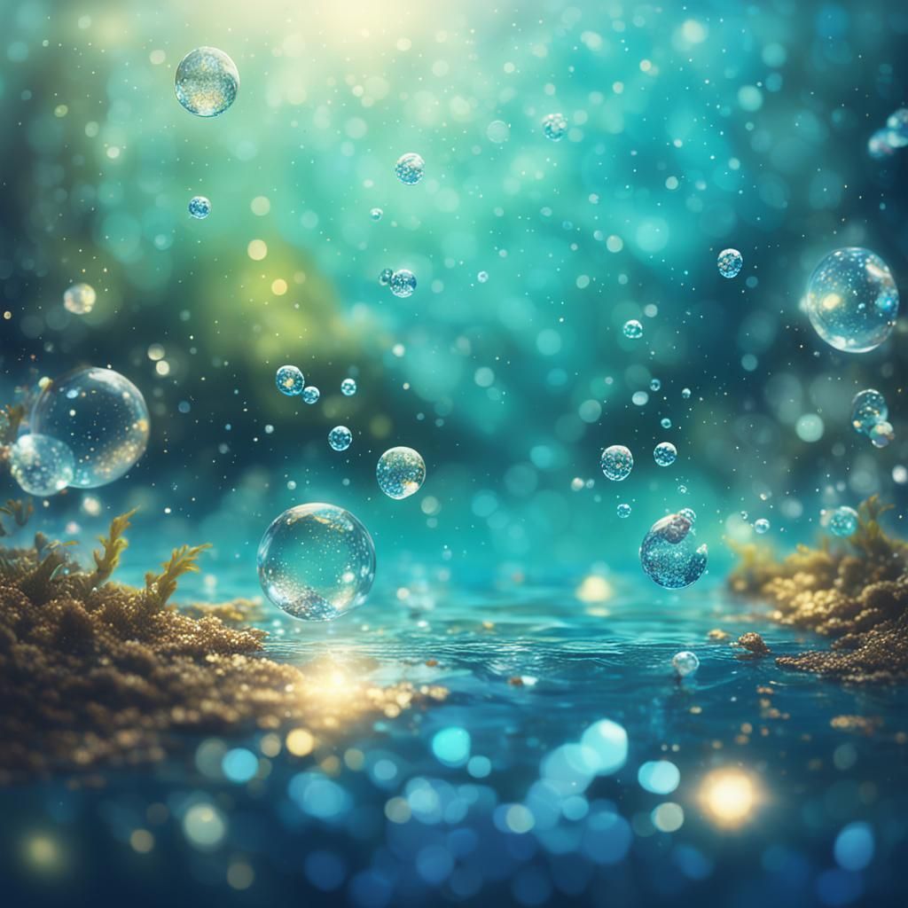 Water - AI Generated Artwork - NightCafe Creator