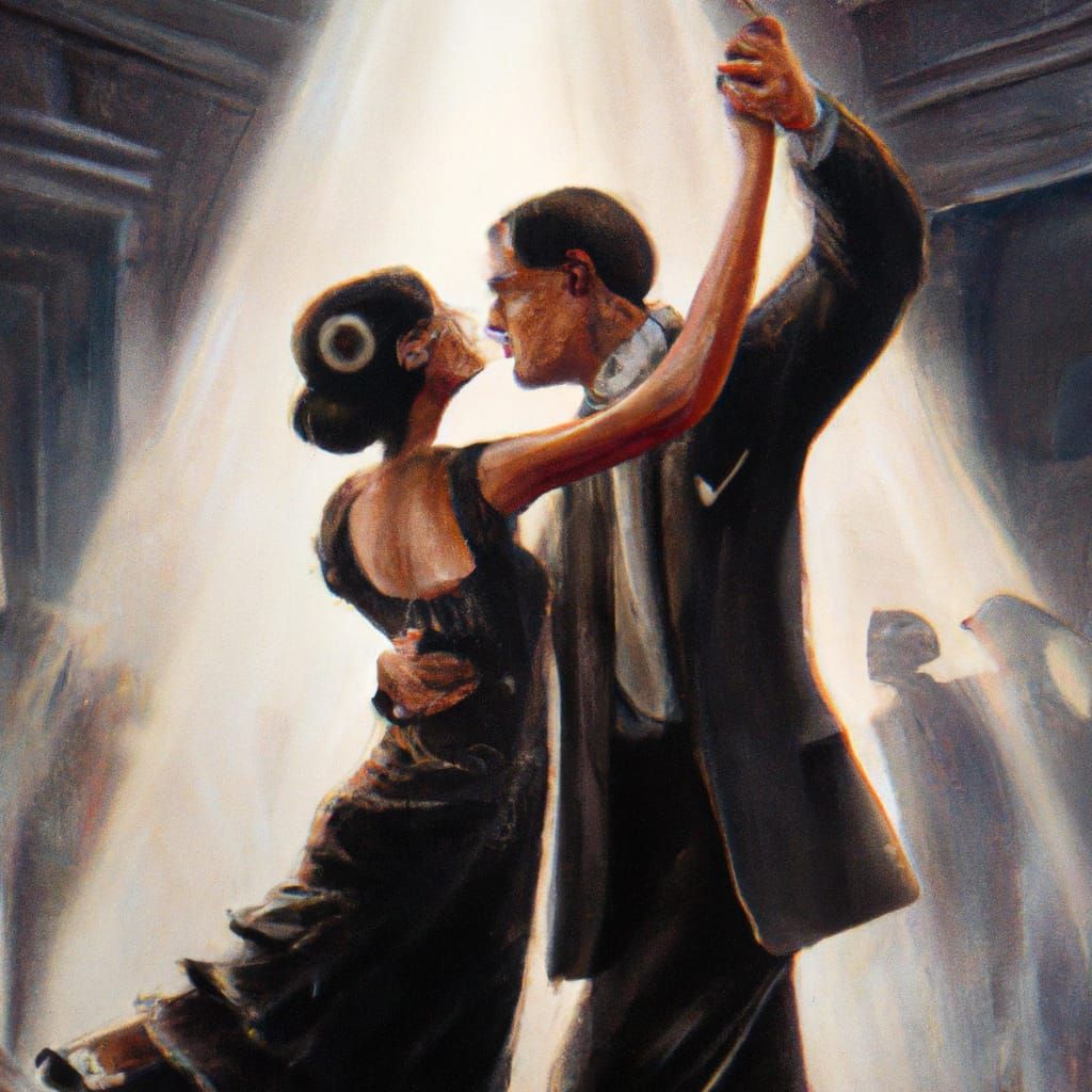 Tango - AI Generated Artwork - NightCafe Creator