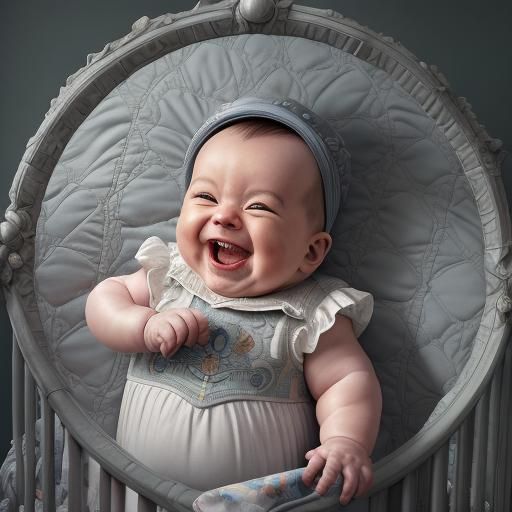baby - AI Generated Artwork - NightCafe Creator