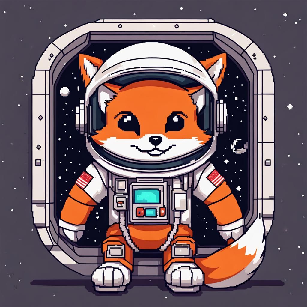 Crumble in space - AI Generated Artwork - NightCafe Creator