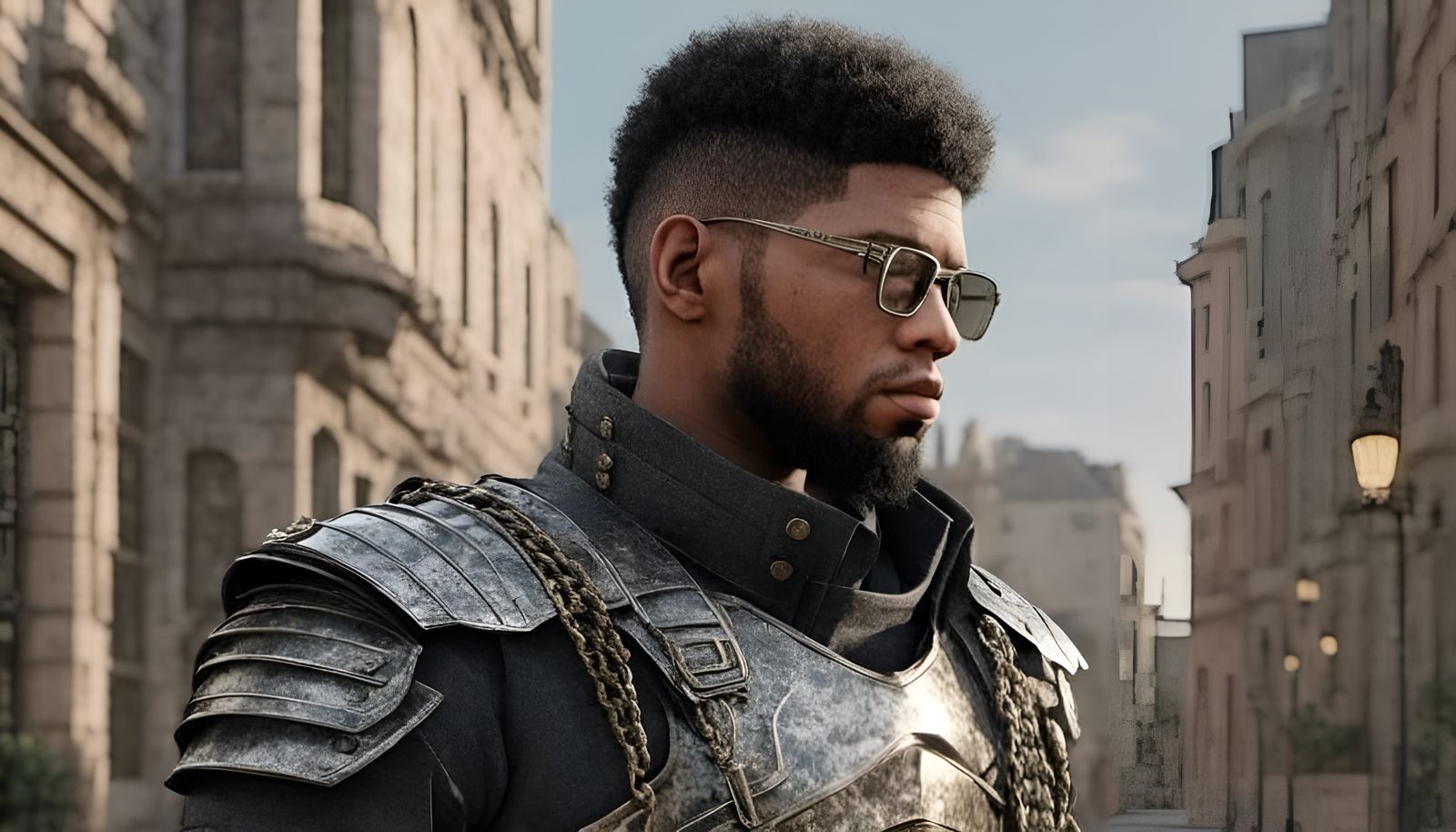 Knight Sir HEXcellerate - AI Generated Artwork - NightCafe Creator