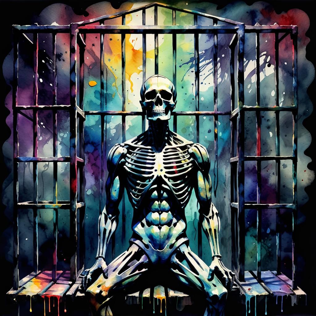 Metal Album Cover - AI Generated Artwork - NightCafe Creator