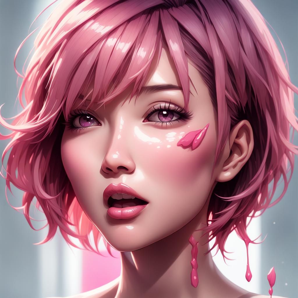 Pink - AI Generated Artwork - NightCafe Creator