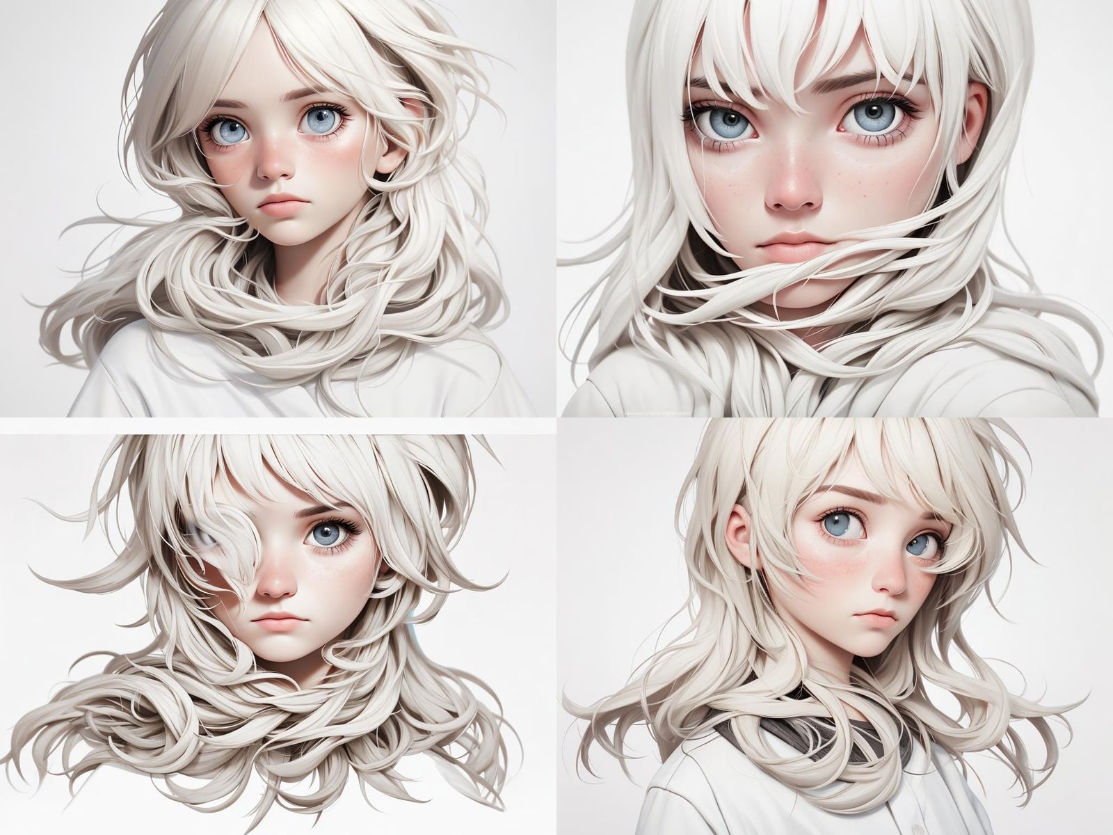 Close up portrait, ambient light, Nikon 15mm f/1.8G, by Lee Jeffries ...