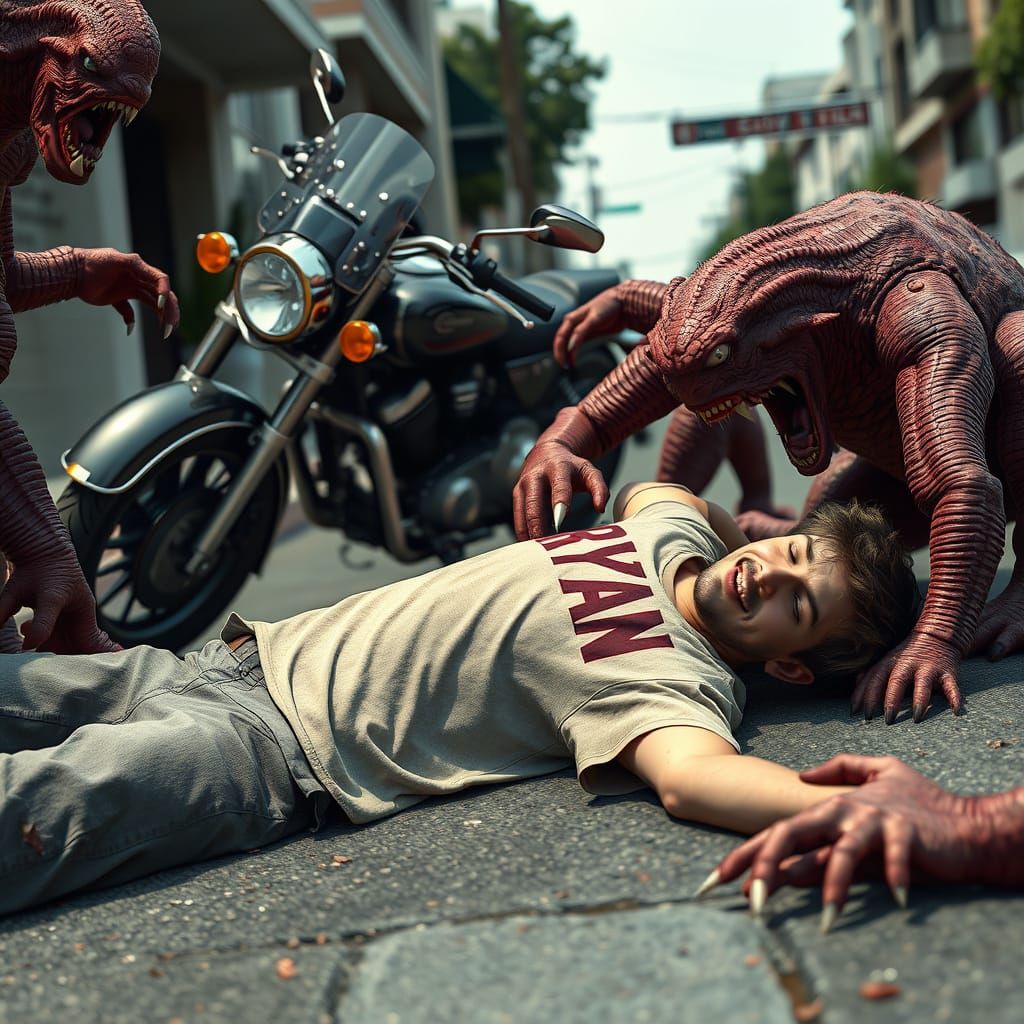 Goodbye Ryan - Goodbye Ryan